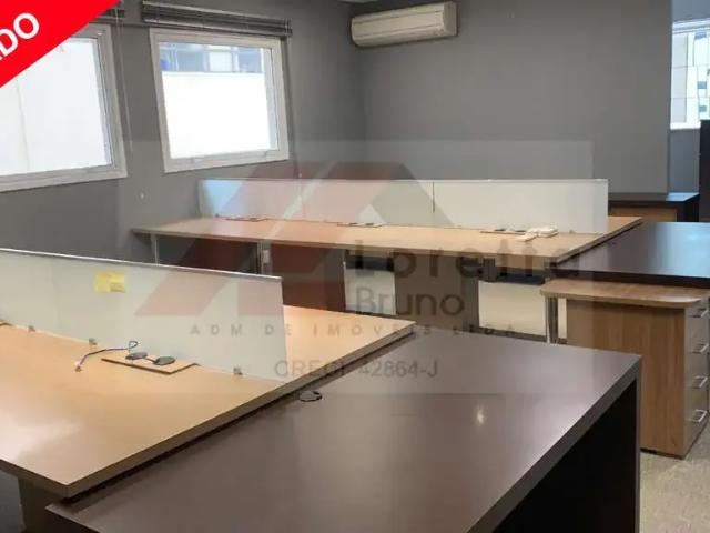 Conj. Comercial / Sala para Locação em São Paulo/SP Itaim Bibi