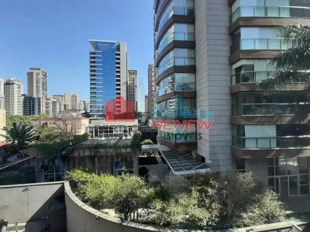 Conj. Comercial / Sala para Locação em São Paulo/SP Itaim Bibi