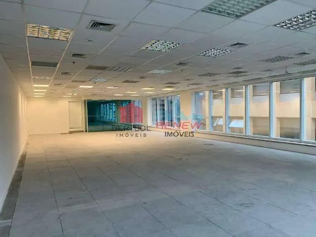 Conj. Comercial / Sala para Locação em São Paulo/SP Itaim Bibi