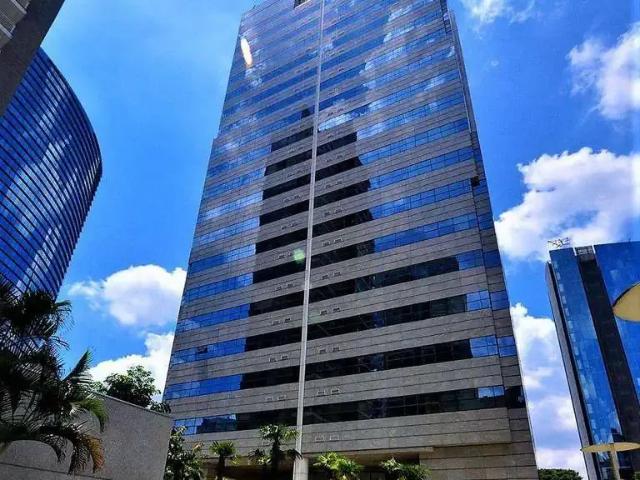 Conj. Comercial / Sala para Locação em São Paulo/SP Itaim Bibi