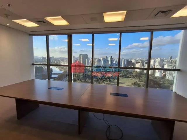 Conj. Comercial / Sala para Locação em São Paulo/SP Itaim Bibi
