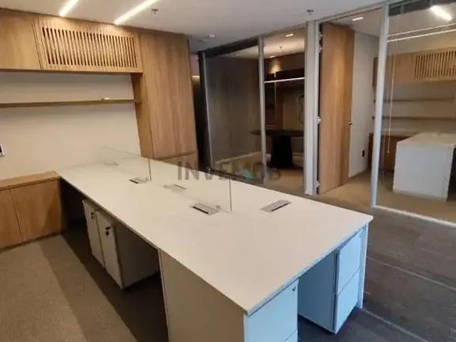 Conj. Comercial / Sala para Locação em São Paulo/SP Itaim Bibi
