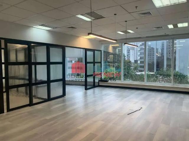 Conj. Comercial / Sala para Locação em São Paulo/SP Itaim Bibi