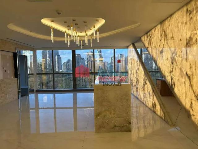Conj. Comercial / Sala para Locação em São Paulo/SP Itaim Bibi