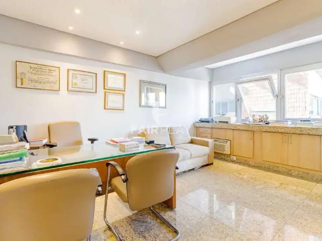 Conj. Comercial / Sala para Locação em São Paulo/SP Itaim Bibi