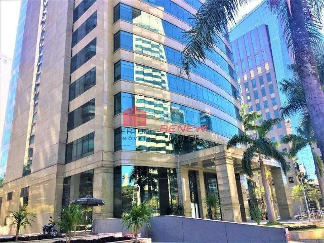 Conj. Comercial / Sala para Locação em São Paulo/SP Itaim Bibi
