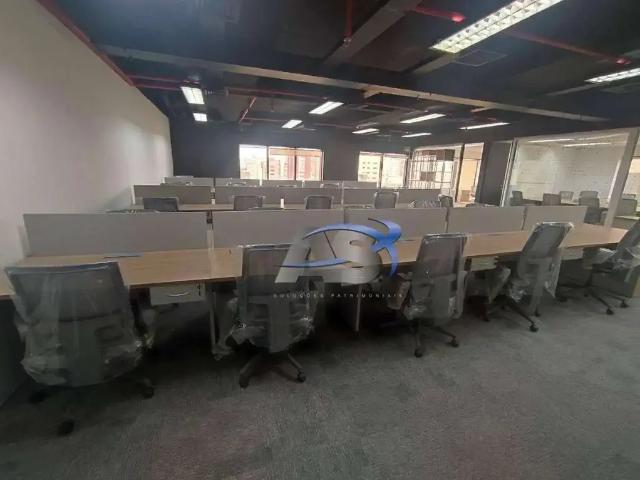 Conj. Comercial / Sala para Locação em São Paulo/SP Itaim Bibi