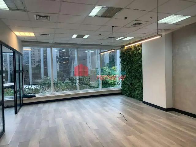 Conj. Comercial / Sala para Locação em São Paulo/SP Itaim Bibi