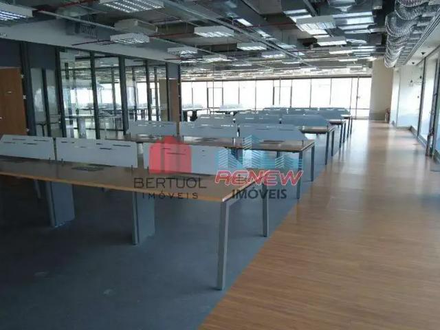Conj. Comercial / Sala para Locação em São Paulo/SP Itaim Bibi