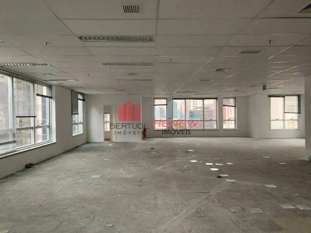 Conj. Comercial / Sala para Locação em São Paulo/SP Itaim Bibi
