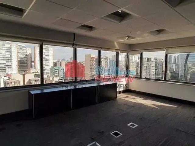 Conj. Comercial / Sala para Locação em São Paulo/SP Itaim Bibi