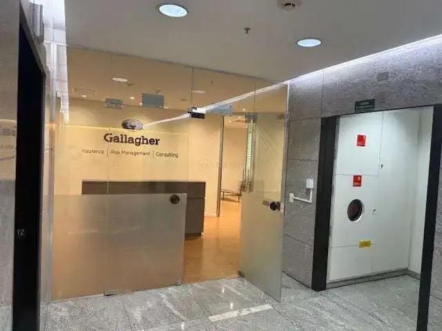Conj. Comercial / Sala para Locação em São Paulo/SP Itaim Bibi