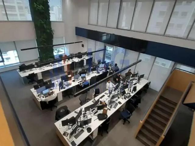 Conj. Comercial / Sala para Locação em São Paulo/SP Itaim Bibi