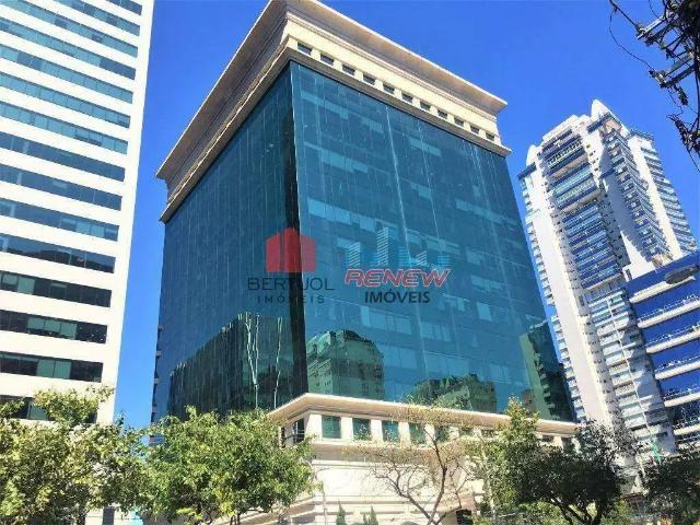 Conj. Comercial / Sala para Locação em São Paulo/SP Itaim Bibi