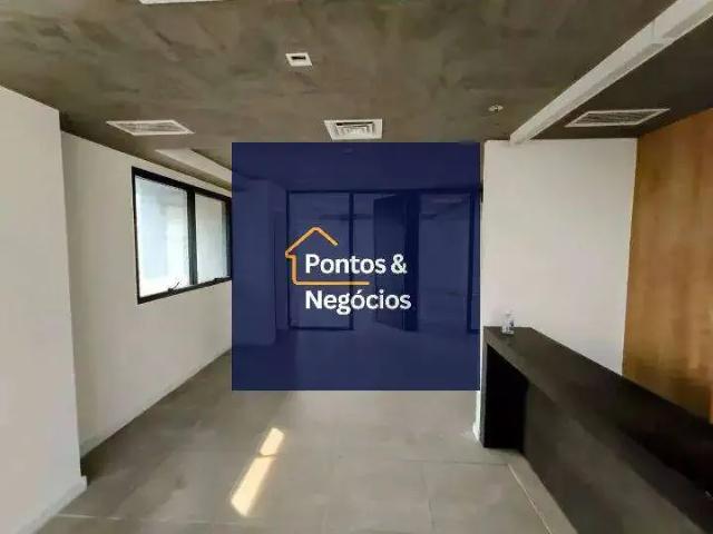 Conj. Comercial / Sala para Locação em São Paulo/SP Itaim Bibi