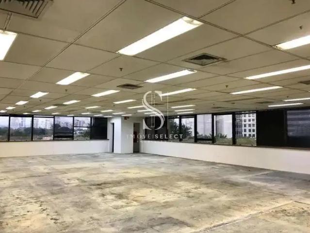 Conj. Comercial / Sala para Locação em São Paulo/SP Itaim Bibi