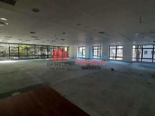 Conj. Comercial / Sala para Locação em São Paulo/SP Itaim Bibi