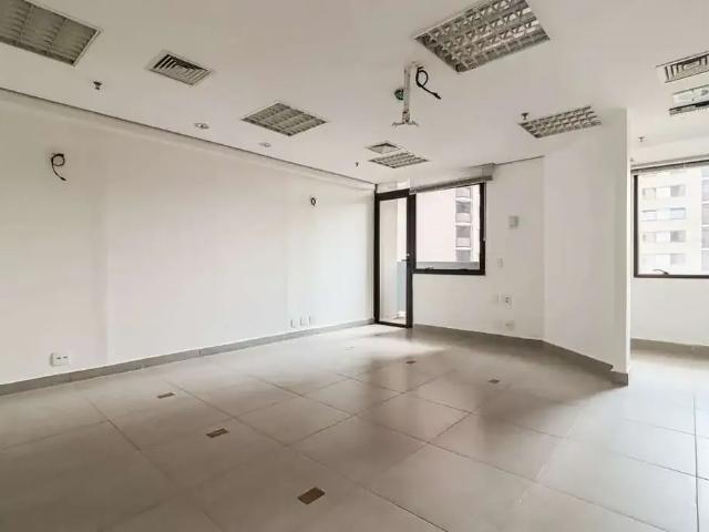 Conj. Comercial / Sala para Locação em São Paulo/SP Itaim Bibi