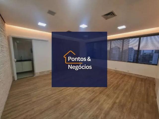 Conj. Comercial / Sala para Locação em São Paulo/SP Itaim Bibi