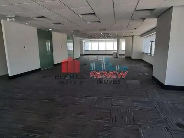 Conj. Comercial / Sala para Locação em São Paulo/SP Itaim Bibi