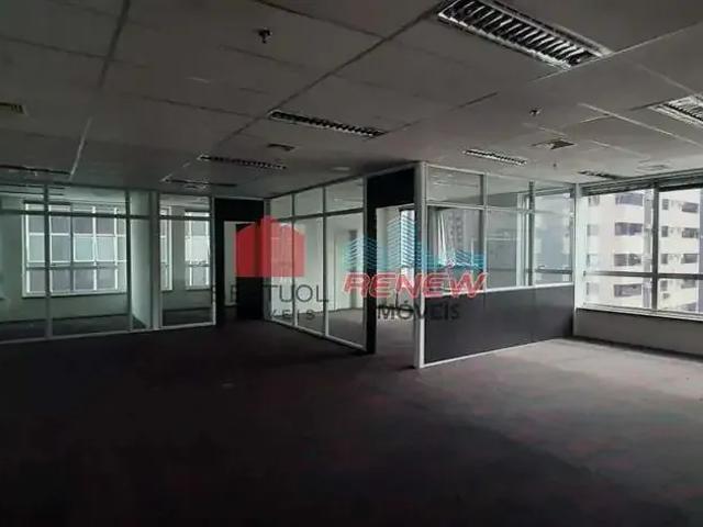 Conj. Comercial / Sala para Locação em São Paulo/SP Itaim Bibi