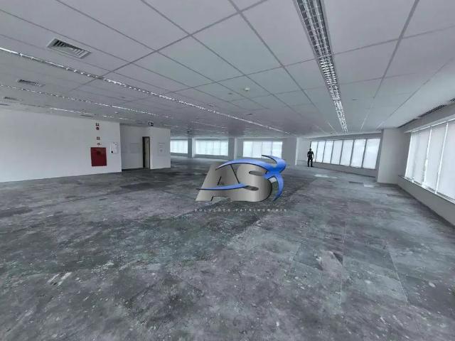 Conj. Comercial / Sala para Locação em São Paulo/SP Itaim Bibi