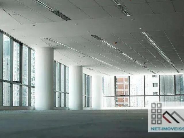 Conj. Comercial / Sala para Locação em São Paulo/SP Itaim Bibi