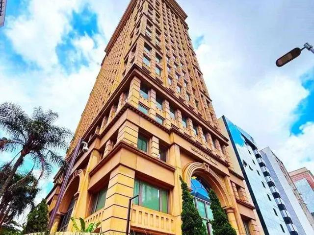Conj. Comercial / Sala para Locação em São Paulo/SP Itaim Bibi