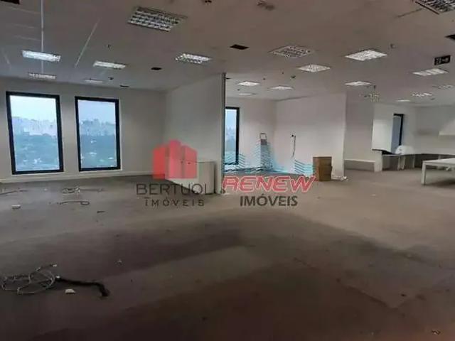 Conj. Comercial / Sala para Locação em São Paulo/SP Itaim Bibi