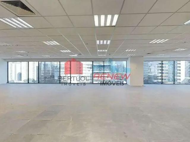 Conj. Comercial / Sala para Locação em São Paulo/SP Itaim Bibi