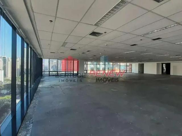 Conj. Comercial / Sala para Locação em São Paulo/SP Itaim Bibi