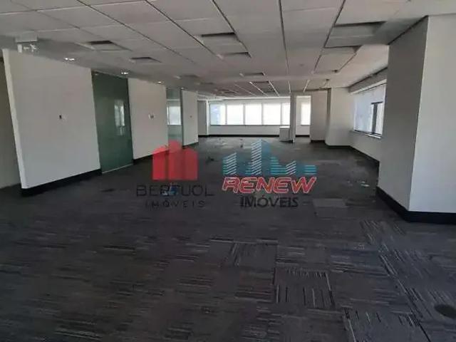 Conj. Comercial / Sala para Locação em São Paulo/SP Itaim Bibi