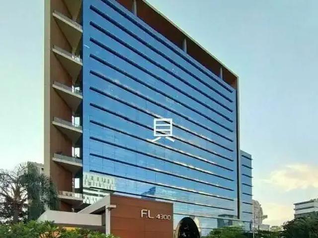 Conj. Comercial / Sala para Locação em São Paulo/SP Itaim Bibi