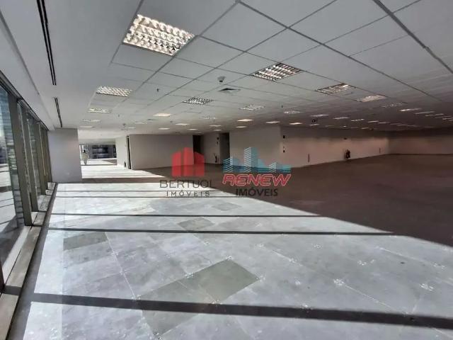 Conj. Comercial / Sala para Locação em São Paulo/SP Itaim Bibi