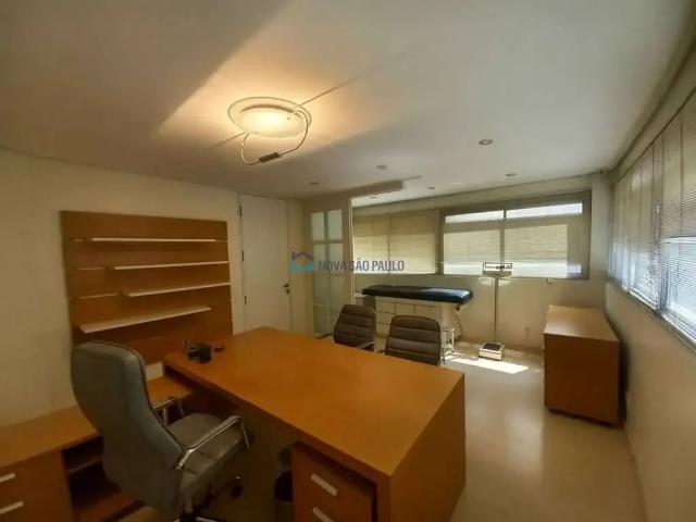 Conj. Comercial / Sala para Locação em São Paulo/SP Itaim Bibi