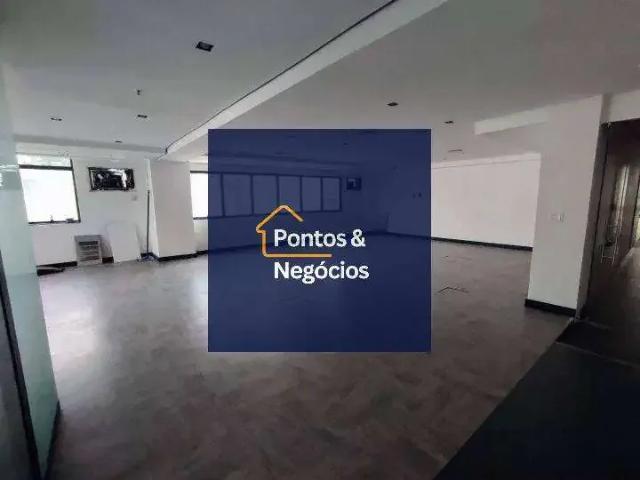 Conj. Comercial / Sala para Locação em São Paulo/SP Itaim Bibi