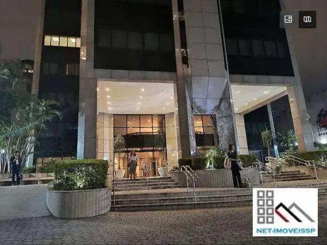 Conj. Comercial / Sala para Locação em São Paulo/SP Itaim Bibi