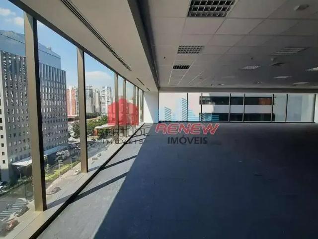 Conj. Comercial / Sala para Locação em São Paulo/SP Itaim Bibi