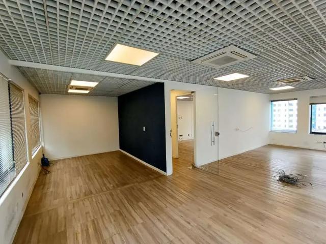 Conj. Comercial / Sala para Locação em São Paulo/SP Itaim Bibi