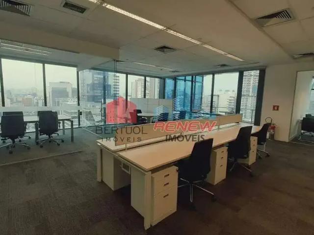 Conj. Comercial / Sala para Locação em São Paulo/SP Itaim Bibi