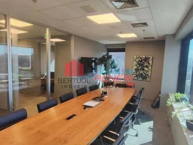 Conj. Comercial / Sala para Locação em São Paulo/SP Itaim Bibi