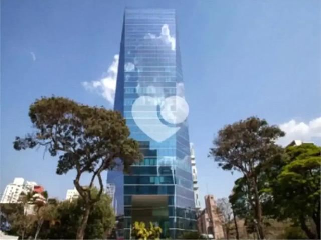 Conj. Comercial / Sala para Locação em São Paulo/SP Itaim Bibi