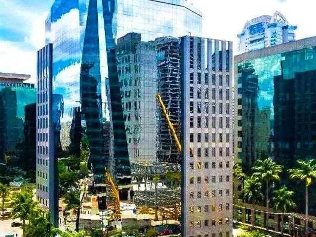 Conj. Comercial / Sala para Locação em São Paulo/SP Itaim Bibi