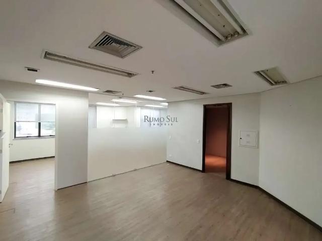 Conj. Comercial / Sala para Locação em São Paulo/SP Itaim Bibi