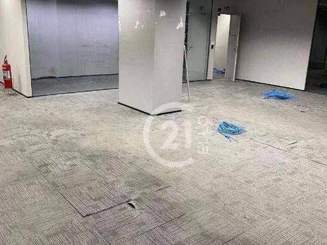 Conj. Comercial / Sala para Locação em São Paulo/SP Itaim Bibi