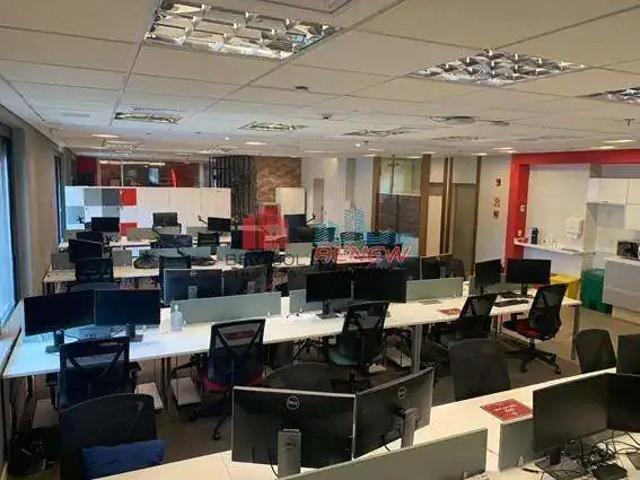 Conj. Comercial / Sala para Locação em São Paulo/SP Itaim Bibi