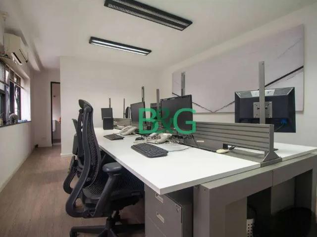 Conj. Comercial / Sala para Locação em São Paulo/SP Itaim Bibi