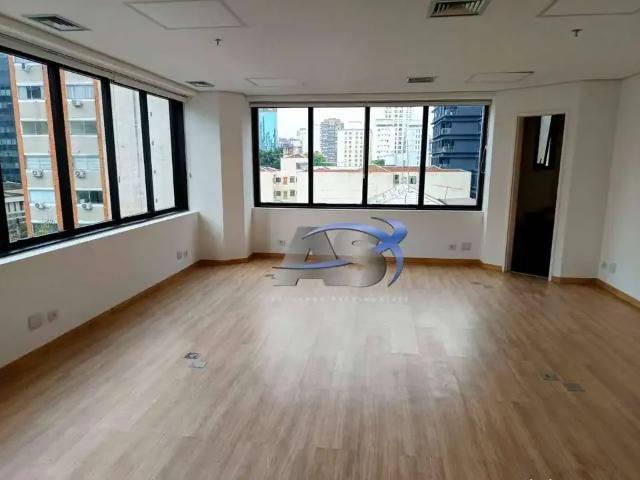 Conj. Comercial / Sala para Locação em São Paulo/SP Itaim Bibi