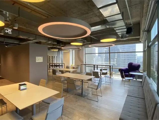 Conj. Comercial / Sala para Locação em São Paulo/SP Itaim Bibi