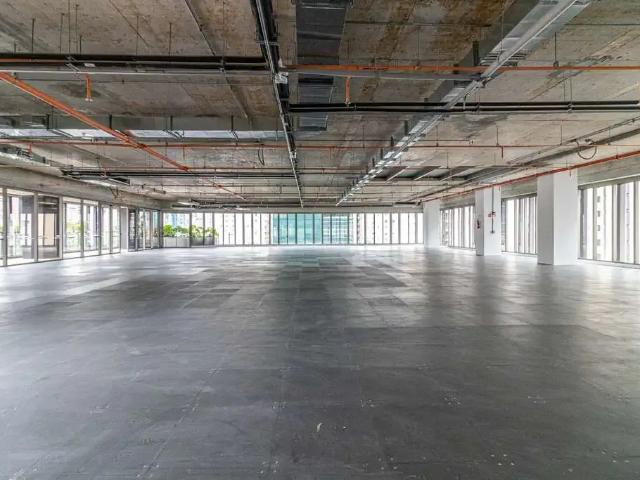 Conj. Comercial / Sala para Locação em São Paulo/SP Itaim Bibi